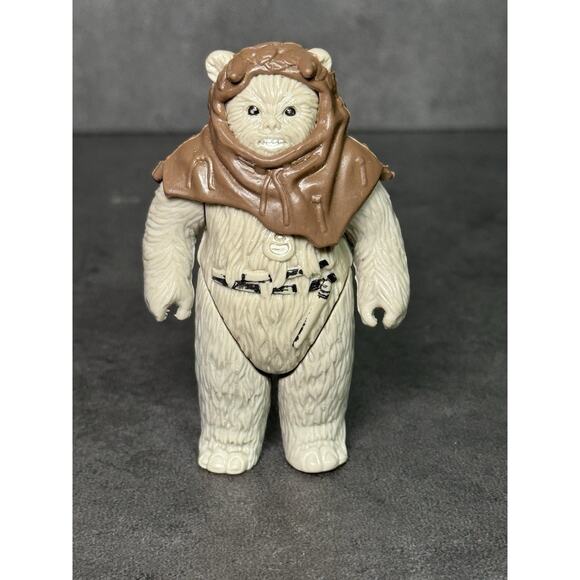 Star Wars | Toys | Vintage 983 Star Wars Chief Chirpa Ewok Action ...